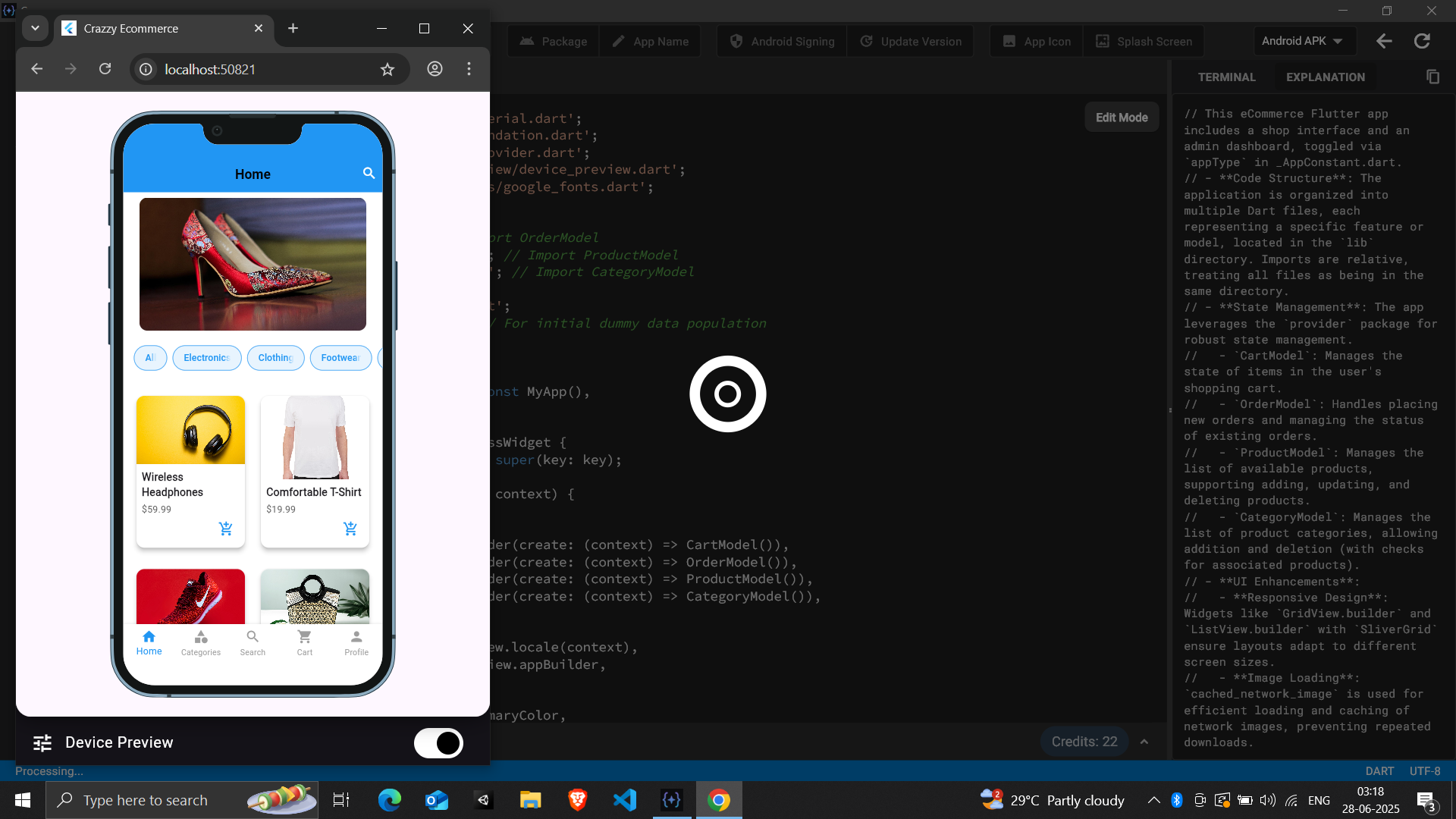 GitHub - AbdulAlim-01/Crazzy: The free, open-source, offline desktop version of Crazzy. An AI ...